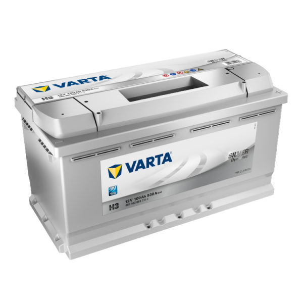 Automašīnu akumulatori - Autostarts